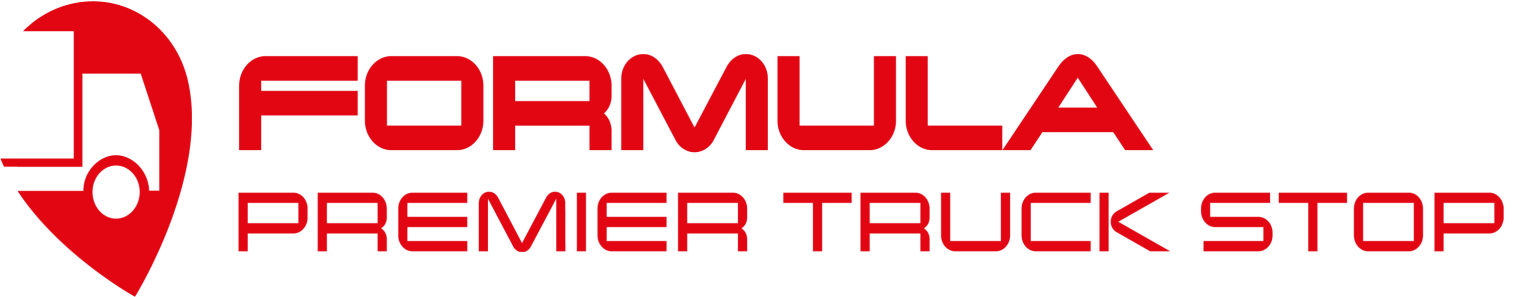 Formula Premier Truck Stop